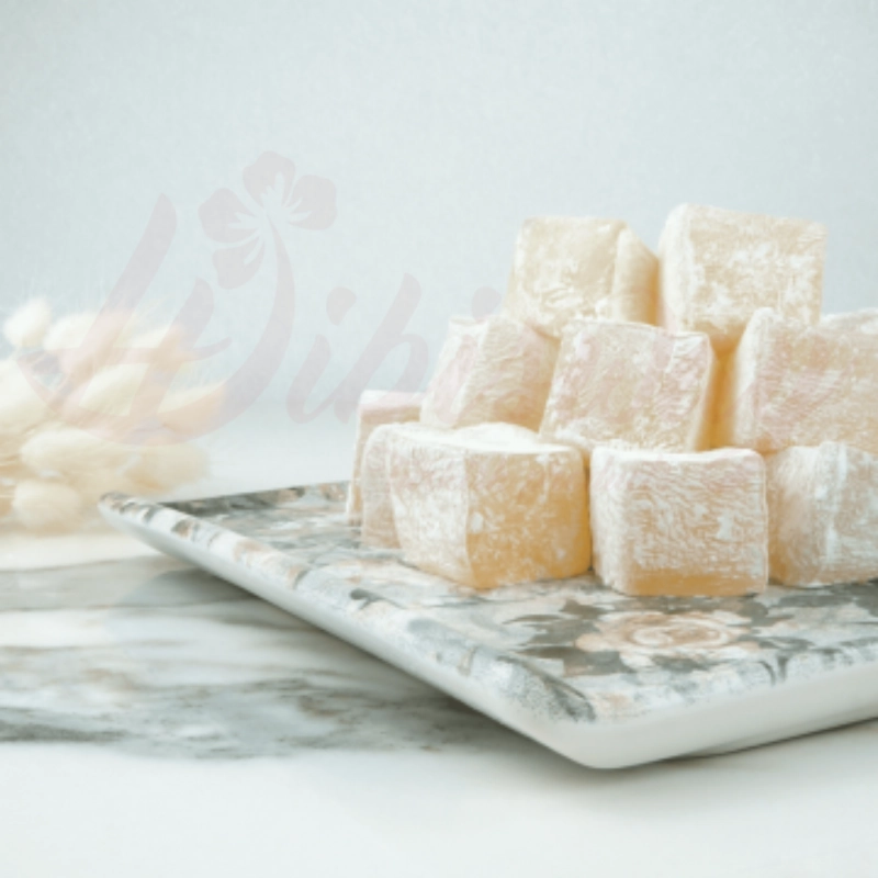 Loukoum Original One - Discover the original recipe for Loukoum