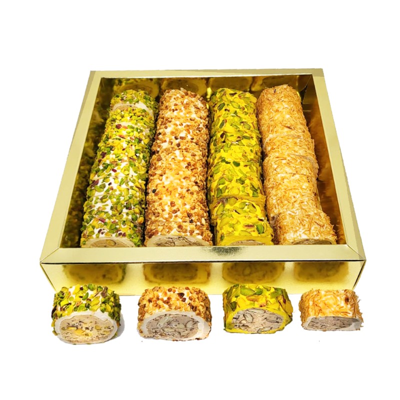 Premium loukoum box to compose - original gift idea