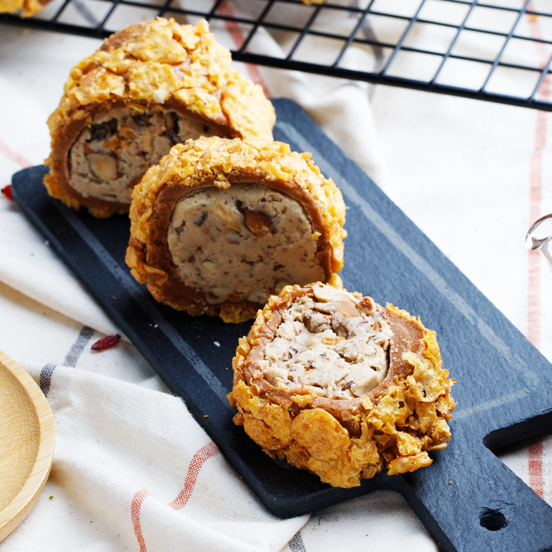 Lokum sarma Golden Sensation - Vente de lokum frais et traditionnel