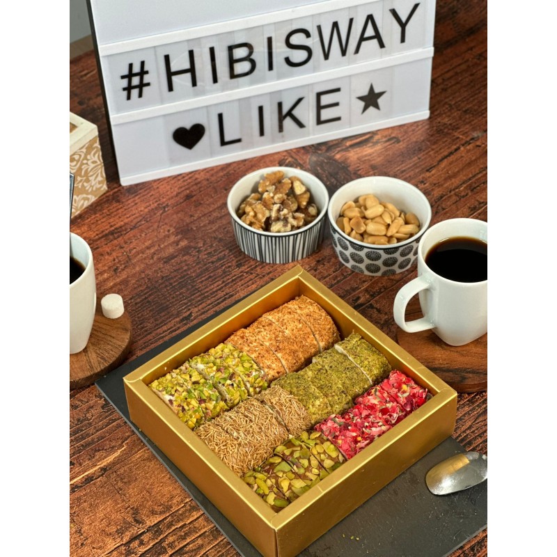 Gift Box - Box à Offrir