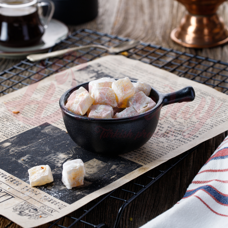 Loukoum Original One - Discover the original recipe for Loukoum