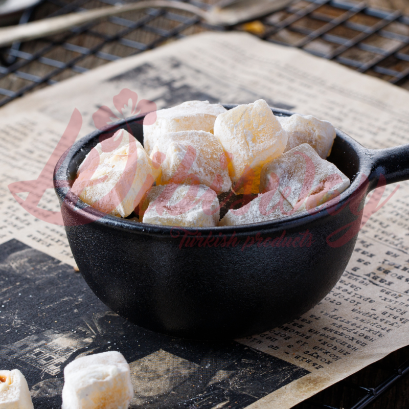 Loukoum Original One - Discover the original recipe for Loukoum