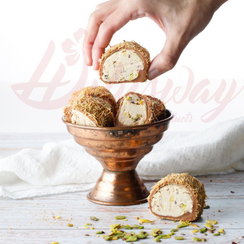 Loukoum Istanbul Forever - Buy the best Turkish Turkish delights in France