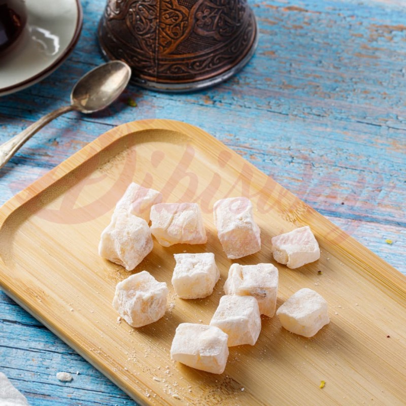 Loukoum Original One - Discover the original recipe for Loukoum