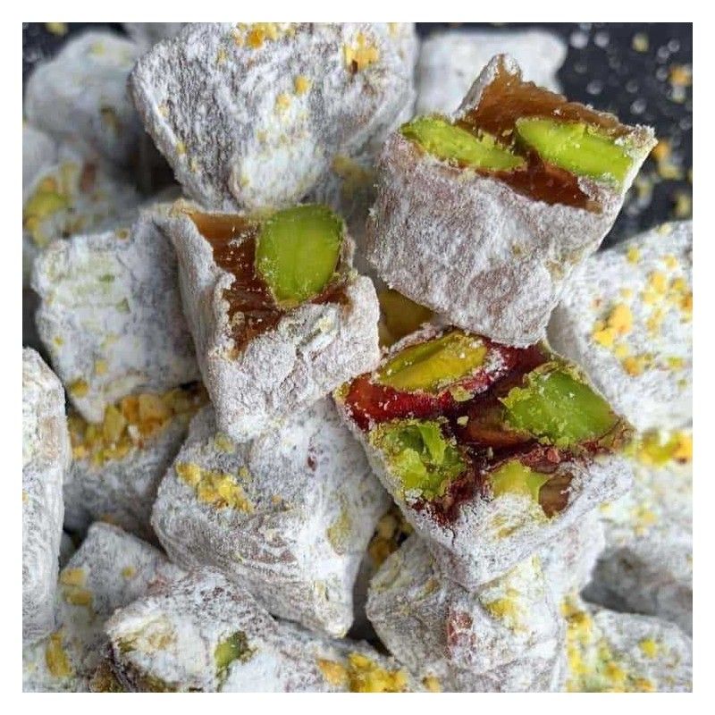 Box loukoums Classic Mix - Toute notre offre de classique en une boite