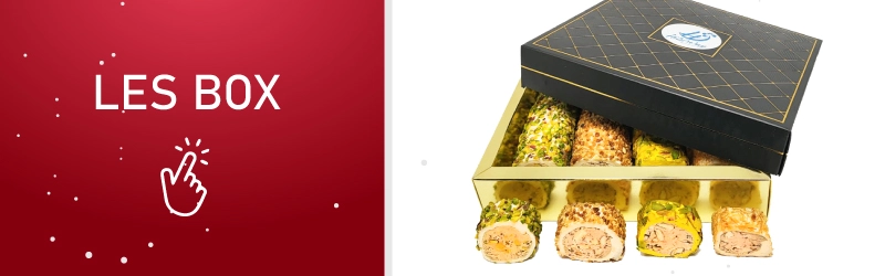 Hibisway - Achat de loukoum frais et traditionnels en ligne