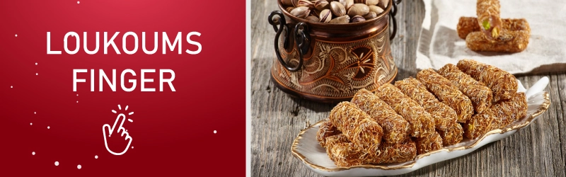 Hibisway - Achat de loukoum frais et traditionnels en ligne