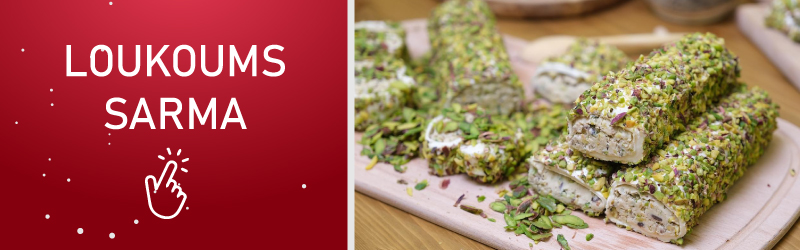 Hibisway - Achat de loukoum frais et traditionnels en ligne